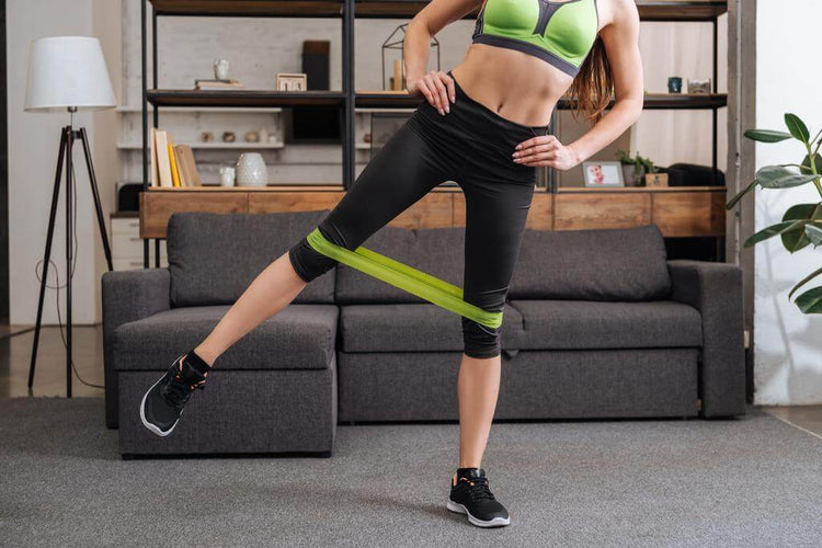 Top 10 Resistance Band Exercises at Home